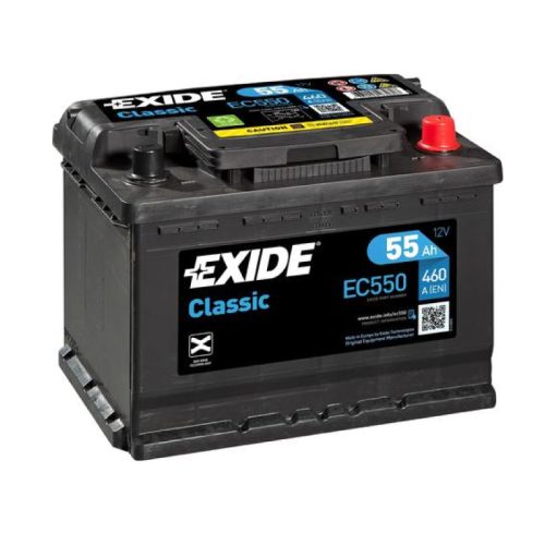 EXIDE M14 HEAVY Professional EG1403 - www.monbatterie.ma